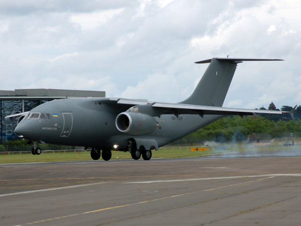 Antonov An-178 — avionslegendaires.net