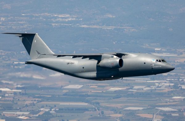 Antonov An-178 — avionslegendaires.net