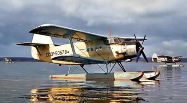 Antonov An-4 'Colt-C' — avionslegendaires.net
