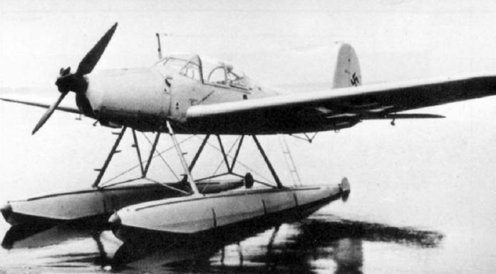 Arado - Constructeur - avionslegendaires.net