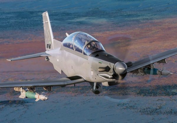 Beechcraft AT-6 Wolverine — avionslegendaires.net