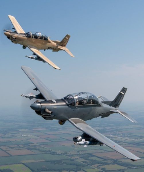 Beechcraft AT-6 Wolverine — avionslegendaires.net