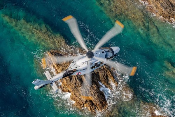 Airbus Helicopters H160 — avionslegendaires.net