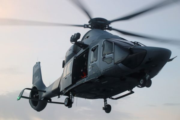 Airbus Helicopters H160 — avionslegendaires.net