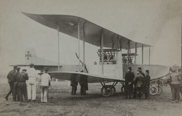 Rumpler G.I / G.II / G.III — avionslegendaires.net