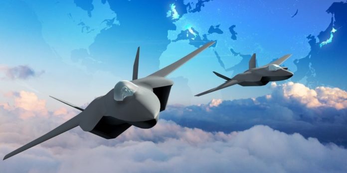 Global Combat Air Programme, la fusion de la Team Tempest et du Mitsubishi F-X ...