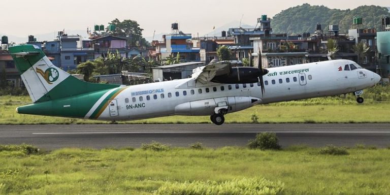 Accident mortel d'un ATR-72-500 dans le centre du Népal ...