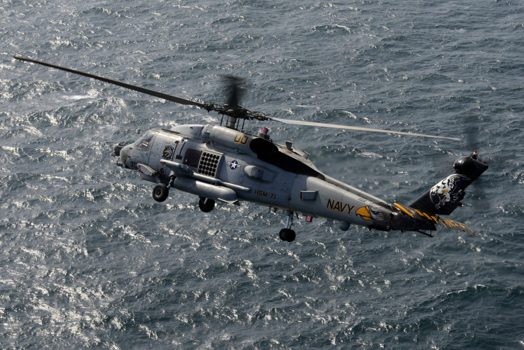 La famille Blackhawk-Seahawk atteint les 5000 exemplaires livrés ...