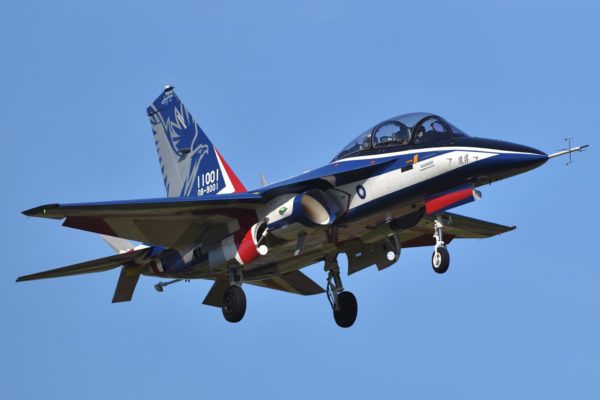 AIDC T-5 Yung Yin — avionslegendaires.net