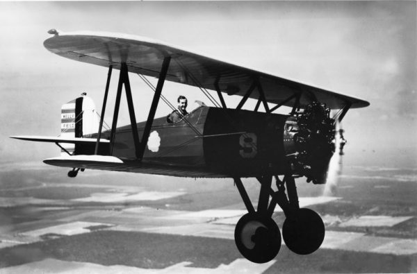 Boeing P-12 — avionslegendaires.net