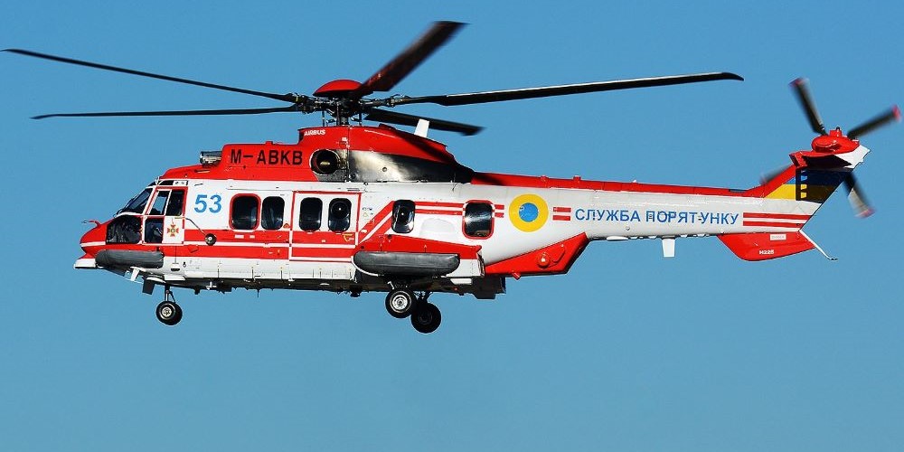 Crash mortel d'un Airbus Helicopters H225 étatique en Ukraine ...