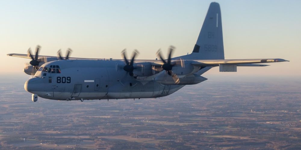 Hawaï accueille une nouvelle unité sur KC-130J Super Hercules ...