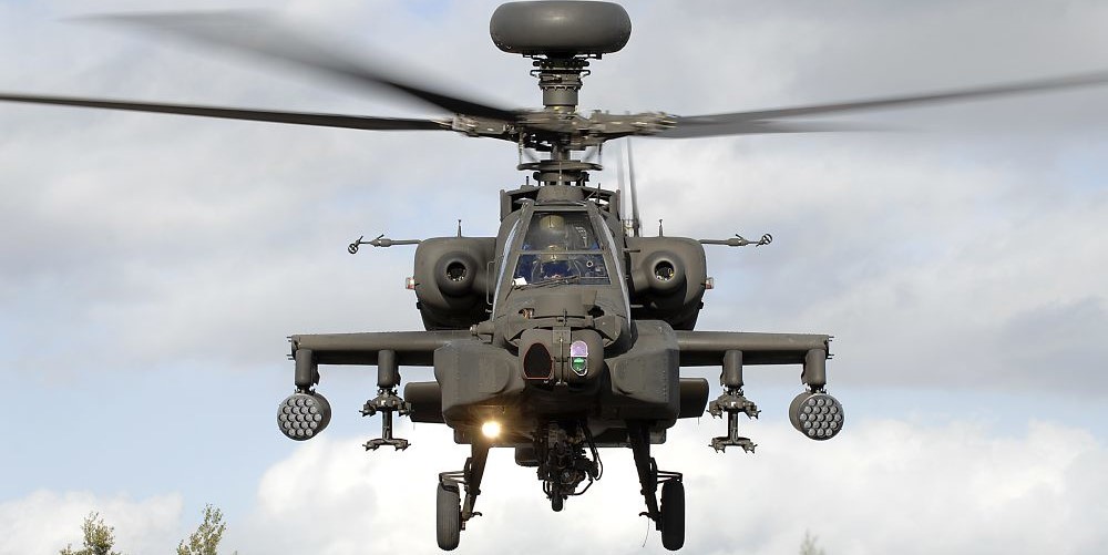 Pas de Westland Apache pour les Ukrainiens ! — avionslegendaires.net