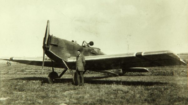 Junkers CL.I — avionslegendaires.net