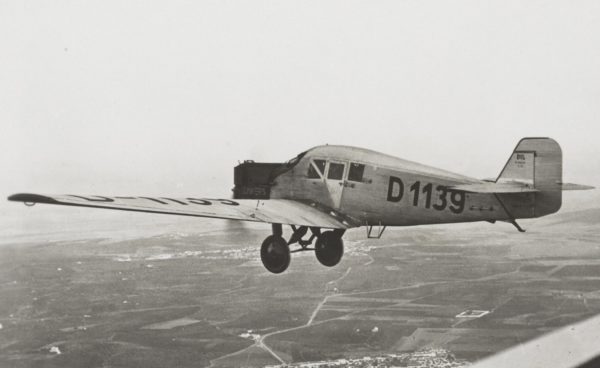 Junkers F-13 — avionslegendaires.net