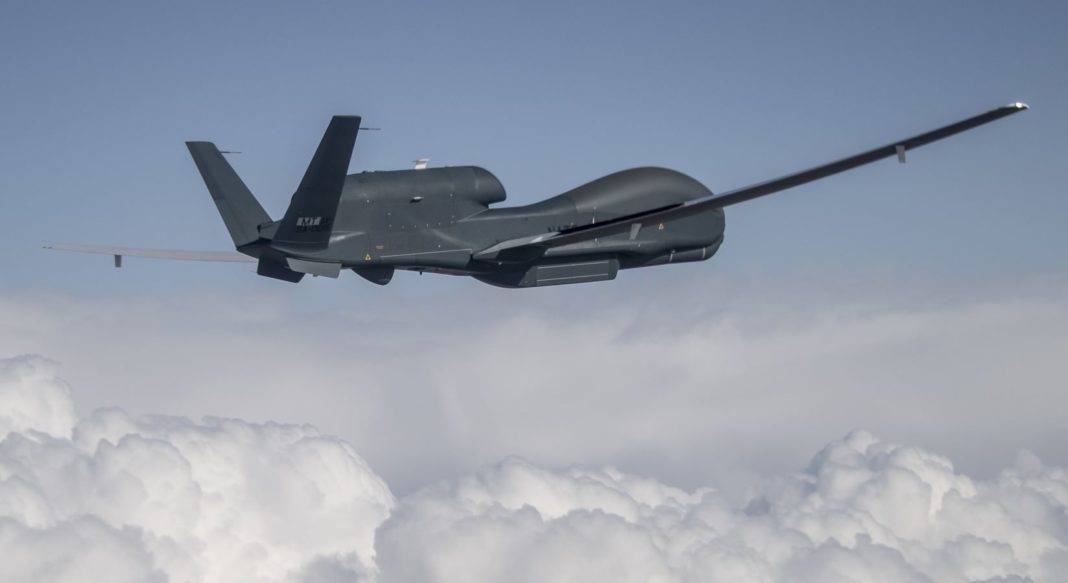 E-3A Sentry et RQ-4D Phoenix, la réponse de l'OTAN à l'agression russe ...