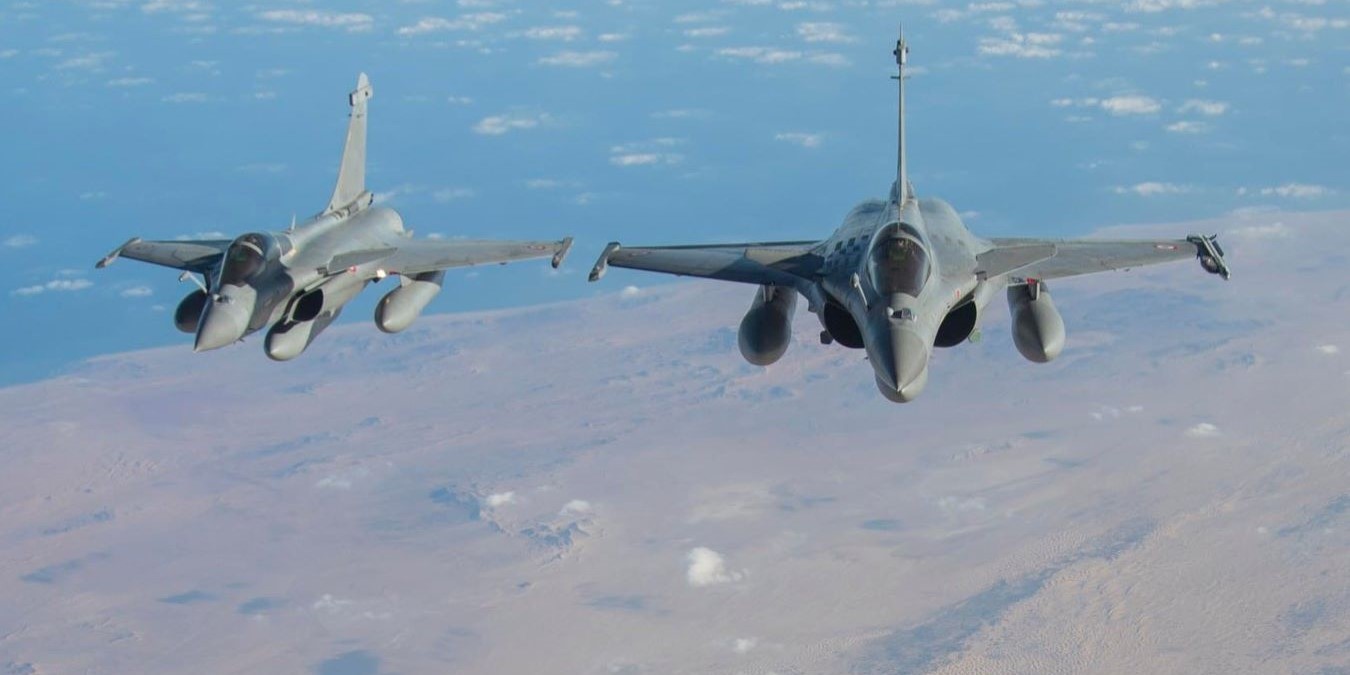 La Serbie officialise sa volonté d'acquérir le Dassault Aviation Rafale ...