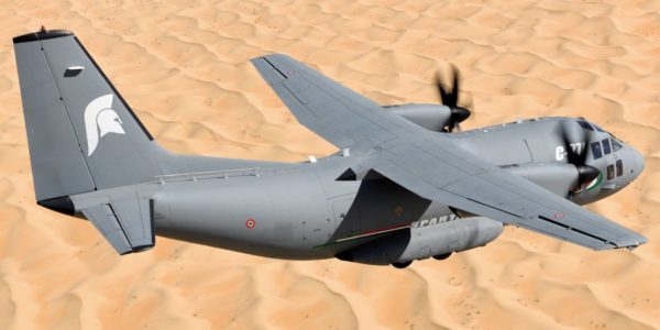 L'Aeronautica Militare engage la modernisation de ses C-27J Spartan II ...