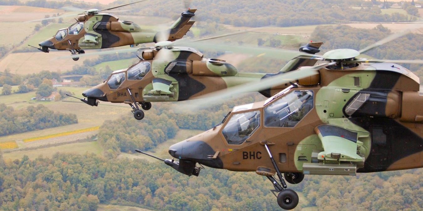 Le programme Airbus Helicopters Tigre Mark 3 est-il encore raisonnable ...