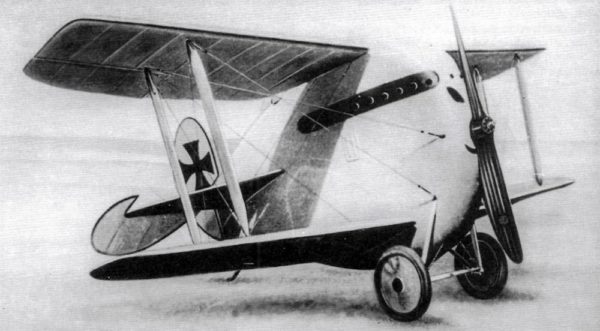 DFW T28 Floh — avionslegendaires.net