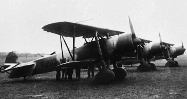 Weiss WM.21 Sólyom — avionslegendaires.net