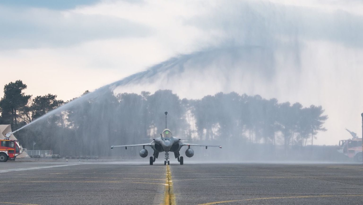 L'Armée de l'Air et de l'Espace perçoit son premier Dassault Aviation ...