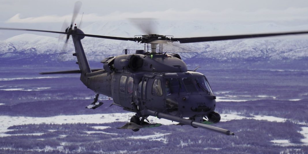 Le 210th Rescue Squadron va t-il perdre sa vocation de service public ...