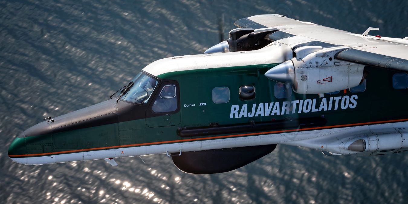 La Rajavartiolaitos veut en finir avec ses deux Dornier Do 228 ...