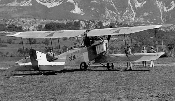Albatros B.I / B.II — avionslegendaires.net