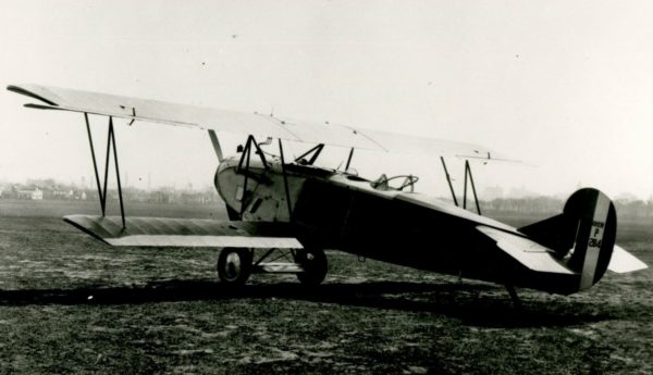 Fokker C.IV — avionslegendaires.net
