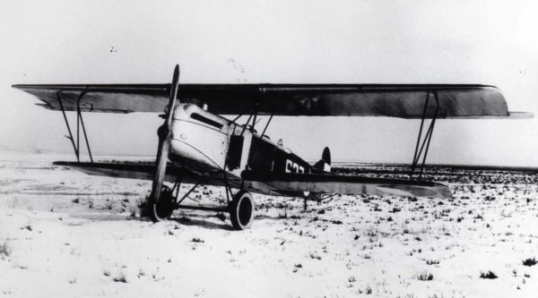 Fokker C.IV — avionslegendaires.net