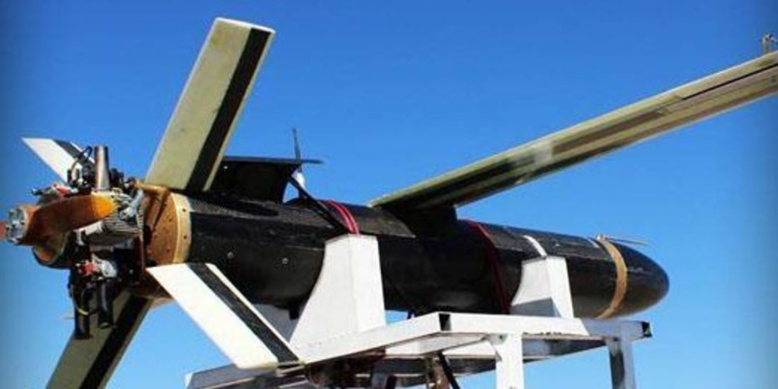 L'Iran présente sa nouvelle munition rôdeuse appelée Meraj 532 ...