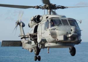 En Espagne l'Armada va remplacer ses Seahawk par des... Seahawk. — avionslegendaires.net