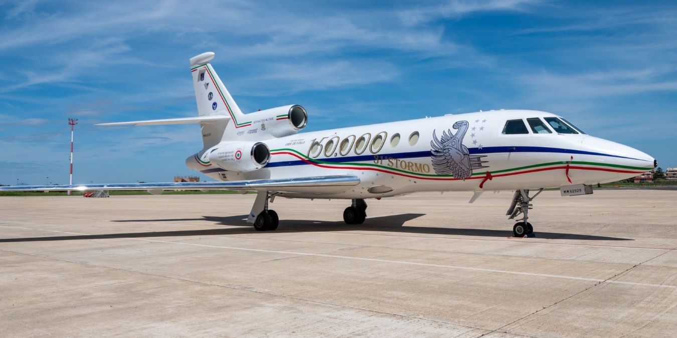 Air-Defense.net - Section actualité - L’Italie célèbre ses 150 000 ...