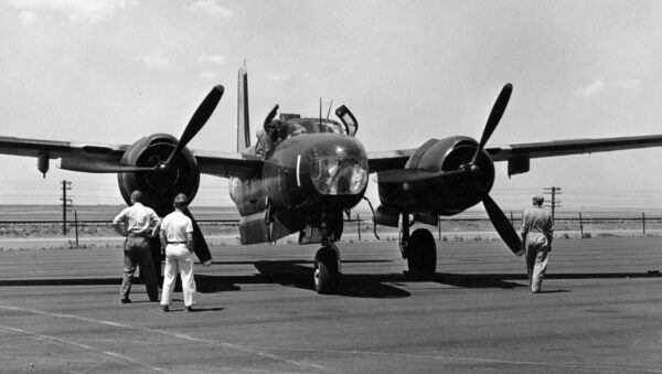 Douglas JD Invader — avionslegendaires.net