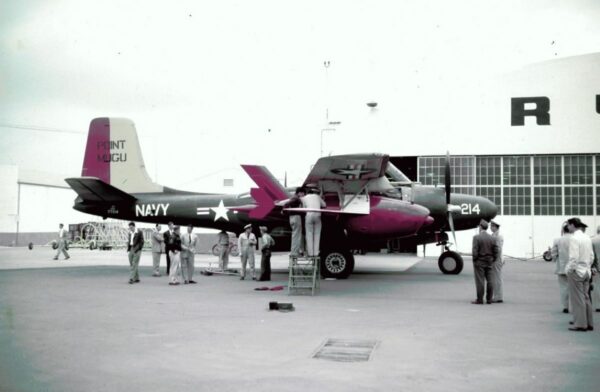 Douglas JD Invader — avionslegendaires.net