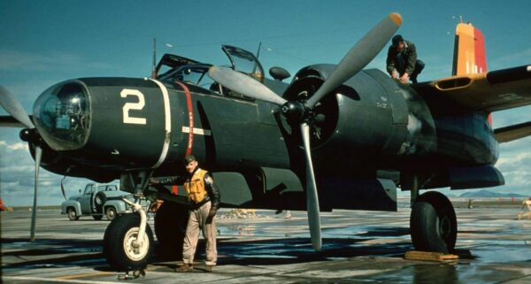 Douglas JD Invader — avionslegendaires.net