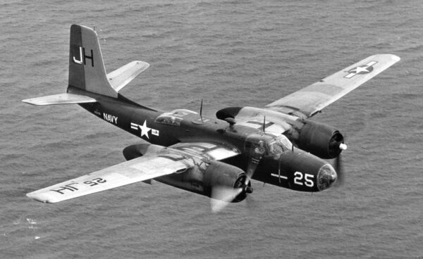 Douglas JD Invader — avionslegendaires.net