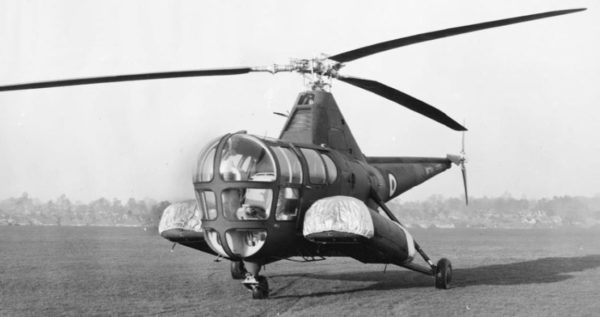 Westland Dragonfly — avionslegendaires.net