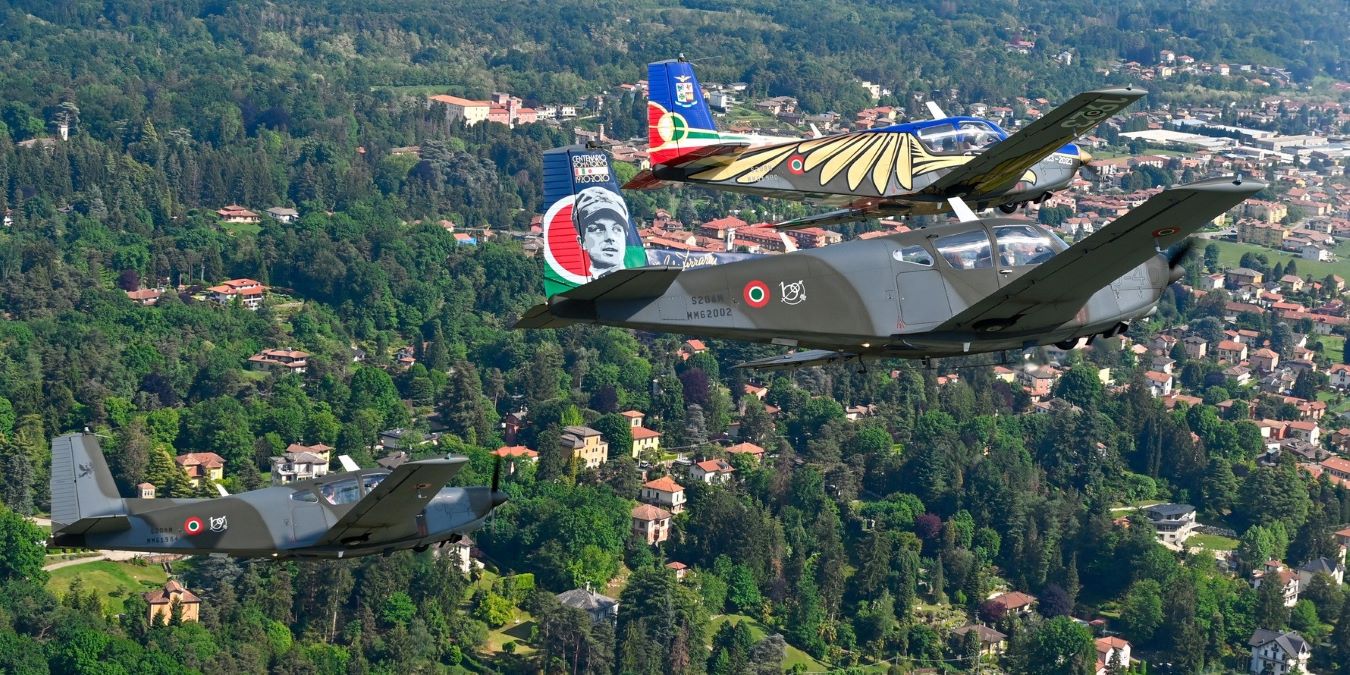 L'Aeronautica Militare ouvre l'aviation aux étudiants italiens ...