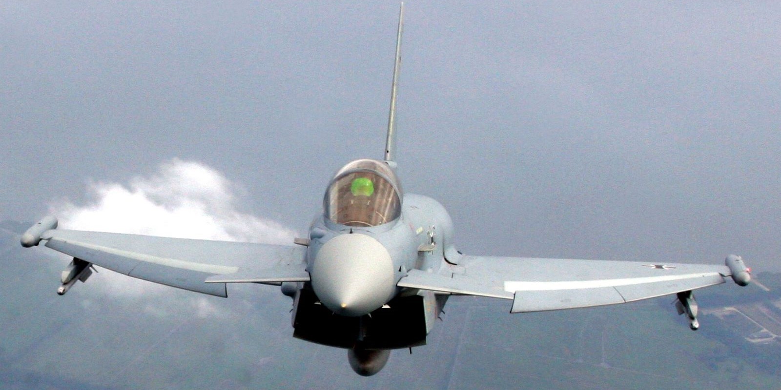 Air-Defense.net - Section actualité - L’assemblage des Typhoon Tranche ...