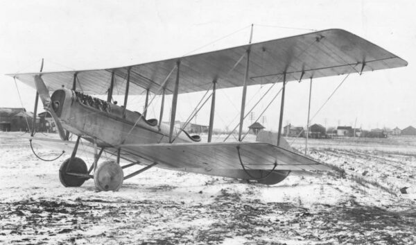 Curtiss Model R — avionslegendaires.net