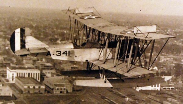 Curtiss SC Seahawk — avionslegendaires.net