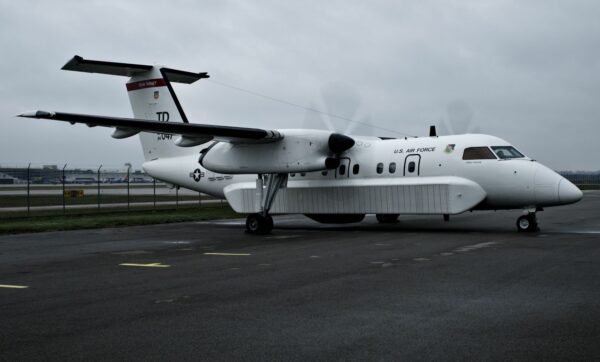 De Havilland Canada E-9 Widget — avionslegendaires.net