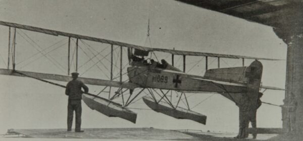 Friedrichshafen FF.33 — avionslegendaires.net