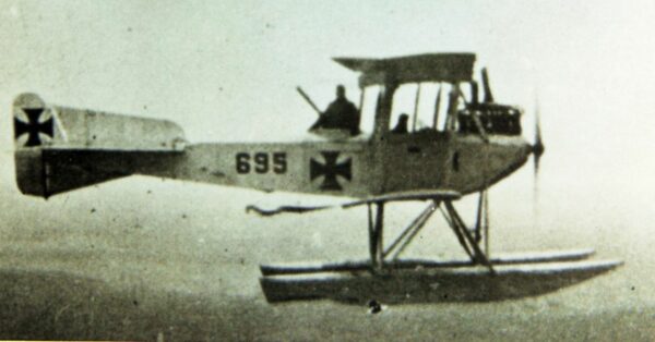 Friedrichshafen FF.33 — avionslegendaires.net