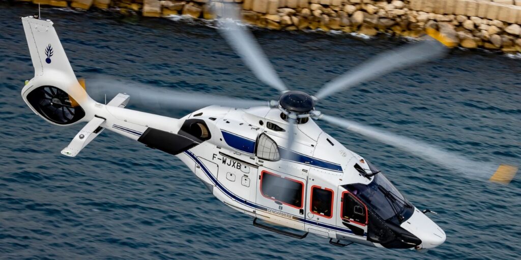 Air-Defense.net - Section actualité - Le premier Airbus Helicopters ...