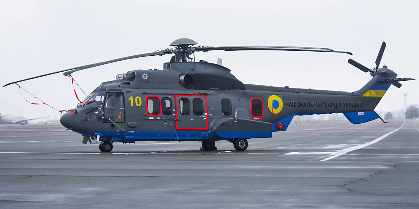 Air-Defense.net - Section actualité - Ces Airbus Helicopters H225 qui viennent gêner la ...