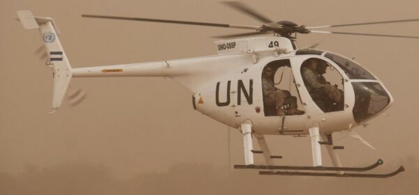 Les Gazelle AH.1 du N°665 Squadron de l'AAC bientôt à la retraite ...