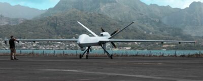 Changement de monture pour l'escadrille VMU-3 Phantoms de l'US Marines ...